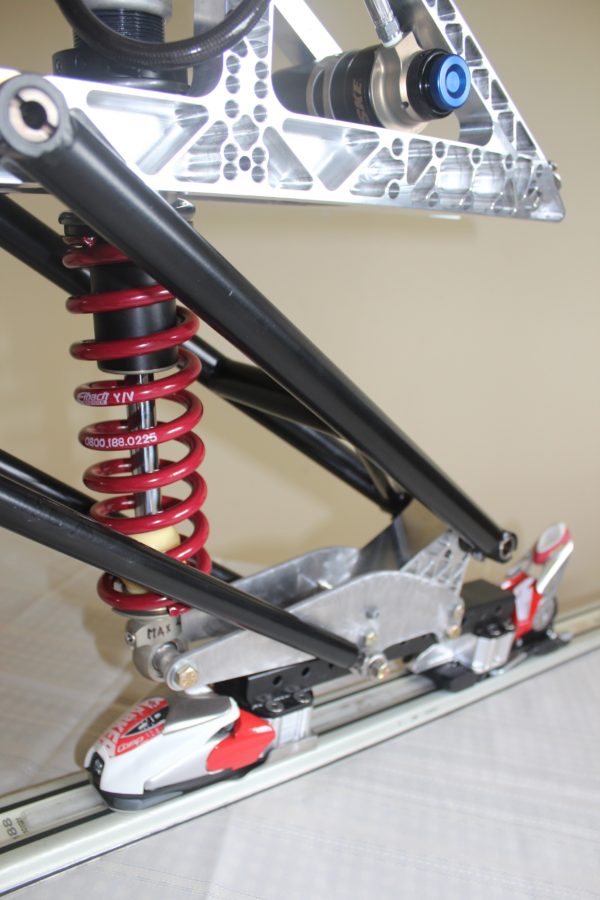 Tensor with Coil over shock – DynAccess Ltd.